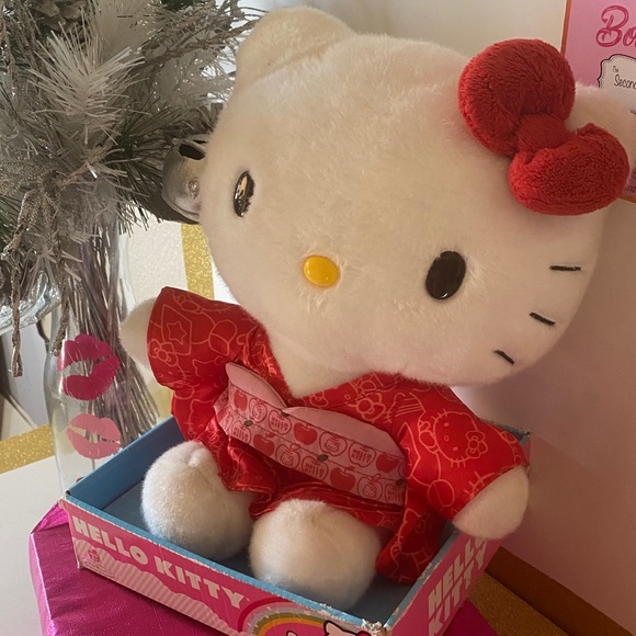 Sanrio | Toys | New Hello Kitty Plush | Poshmark